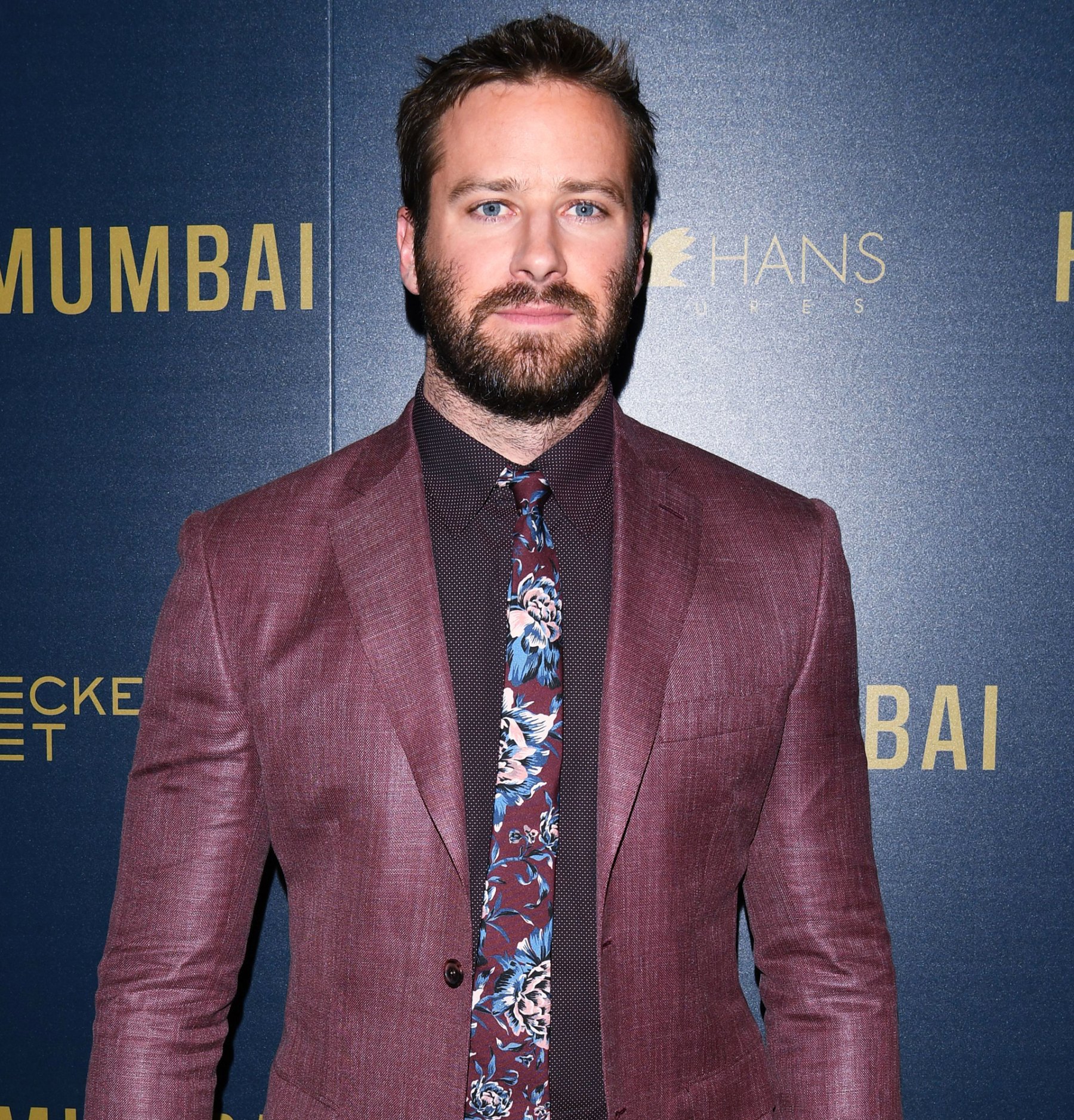 Armie Hammer Apologizes for Calling Lingerie-Clad Woman ‘Ms. Cayman ...