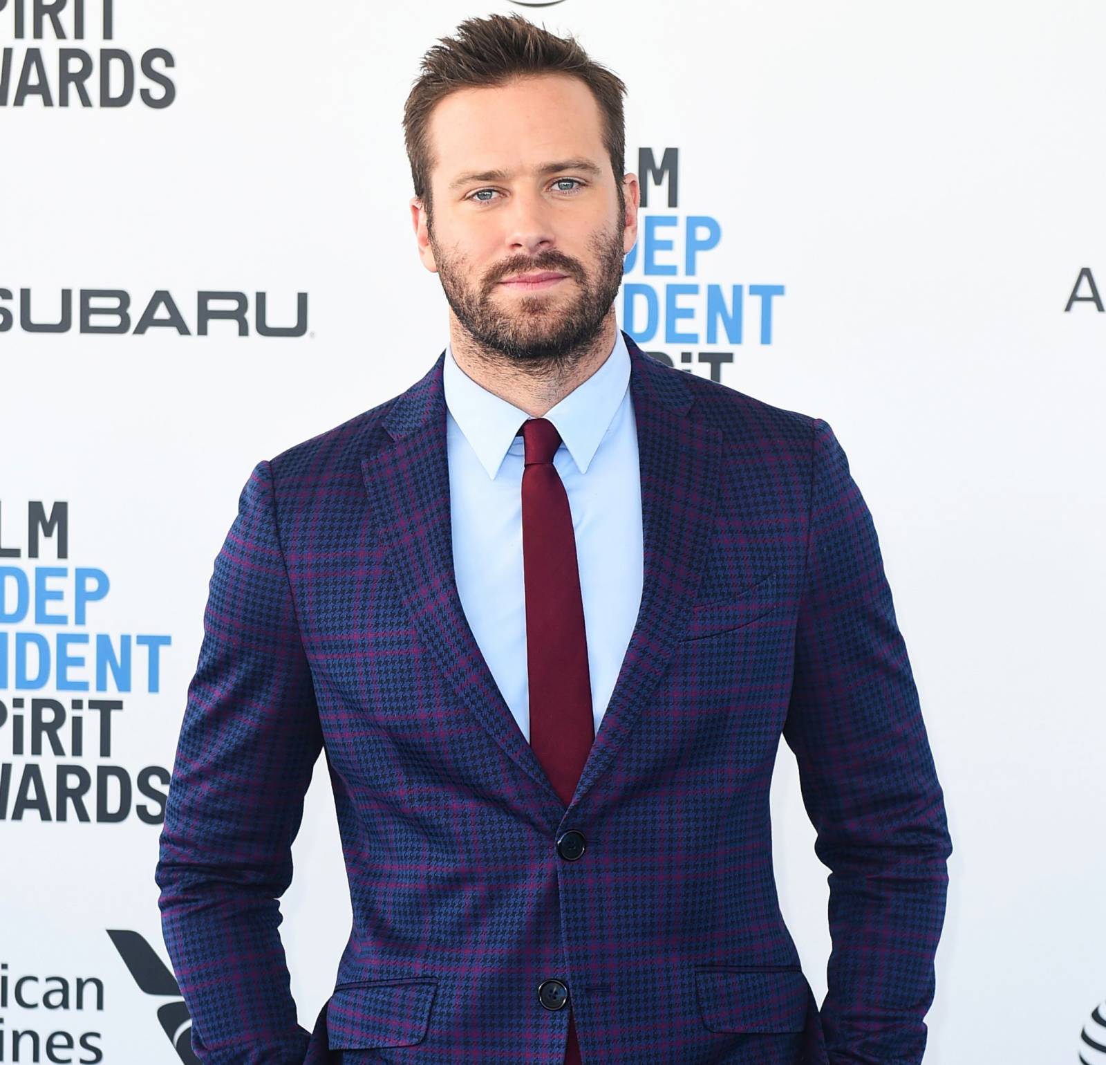 Armie Hammer Pleaded Guilty to Traffic Offenses After Divorce News | Us ...