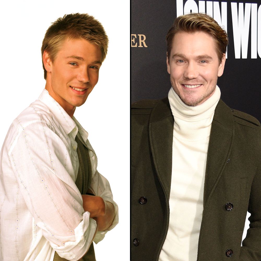 2000s Teen Movie Heartthrobs: Where Are They Now?