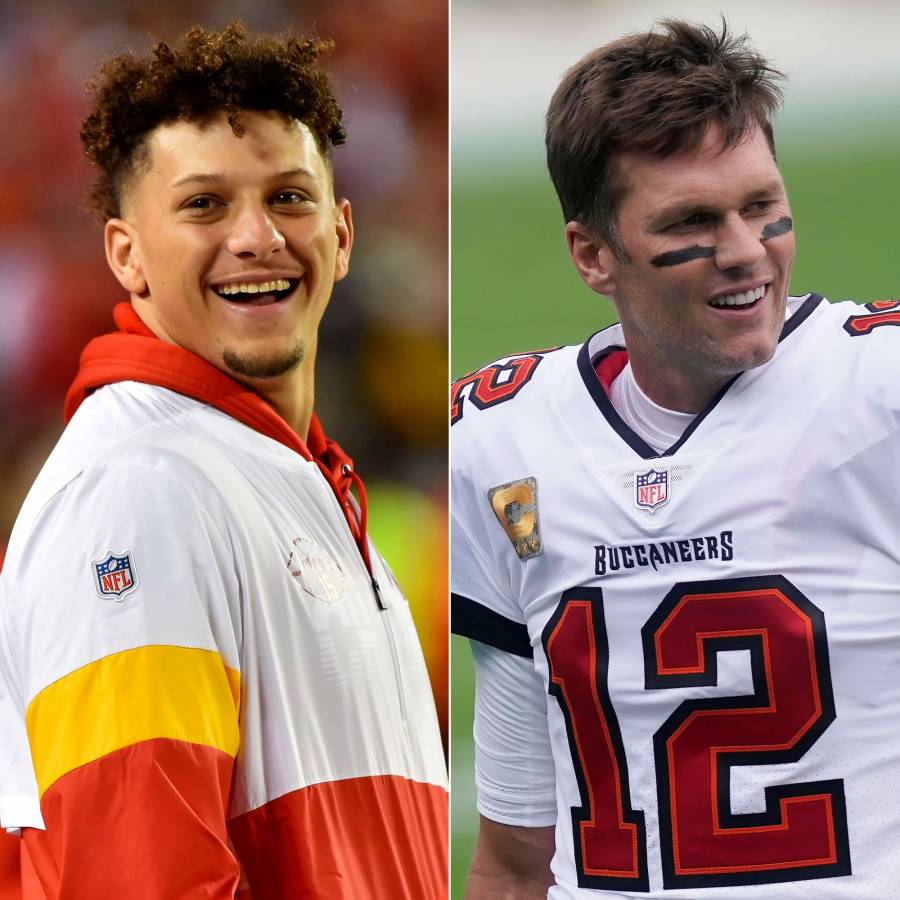 Patrick Mahomes Was Only 6 When Tom Brady Won 1st Super Bowl | Us Weekly