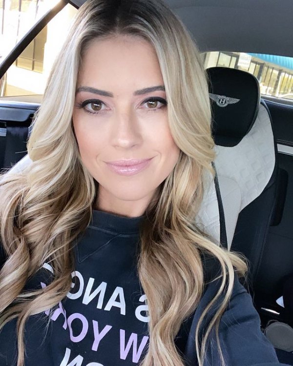 Christina Anstead Gets Inspirational Tattoo Amid Ant Divorce | Us Weekly