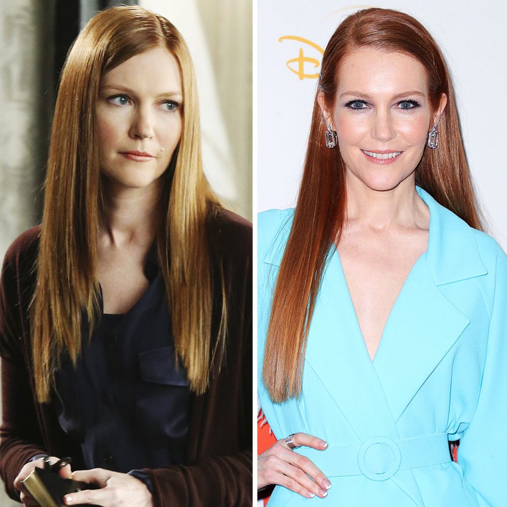 Darby Stanchfield News - Us Weekly