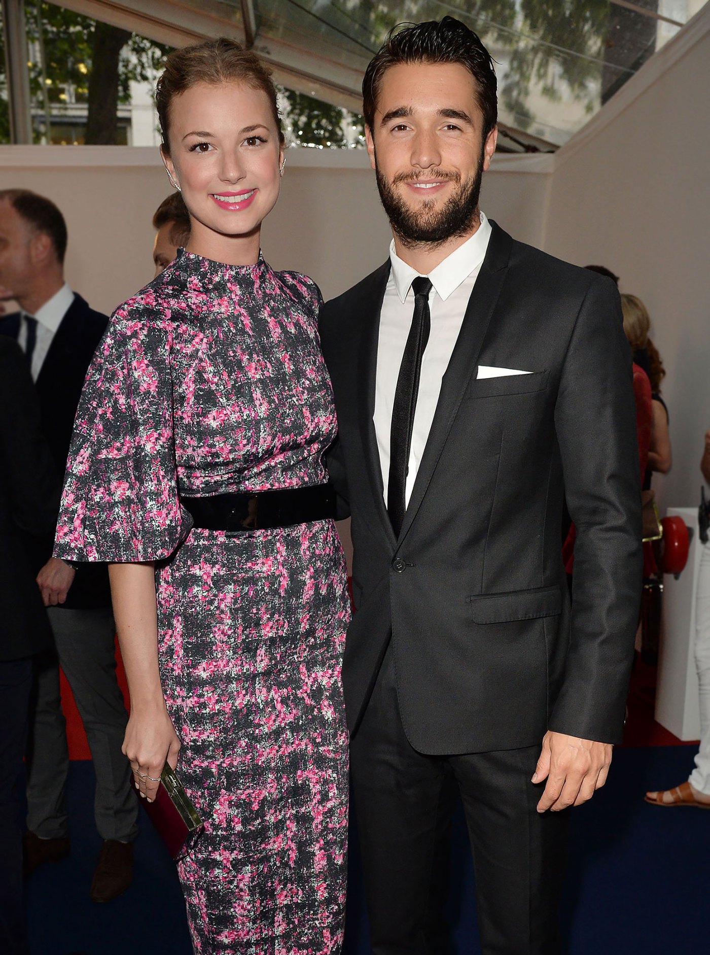 Emily VanCamp, Josh Bowman's Relationship Timeline