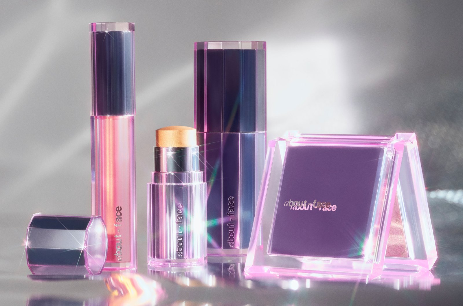 Halsey Launches Makeup Line About-Face: Details | Us Weekly