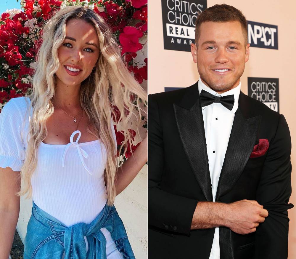 Bachelor's Heather Martin Crashes Matt James' Season: What We Know | Us ...