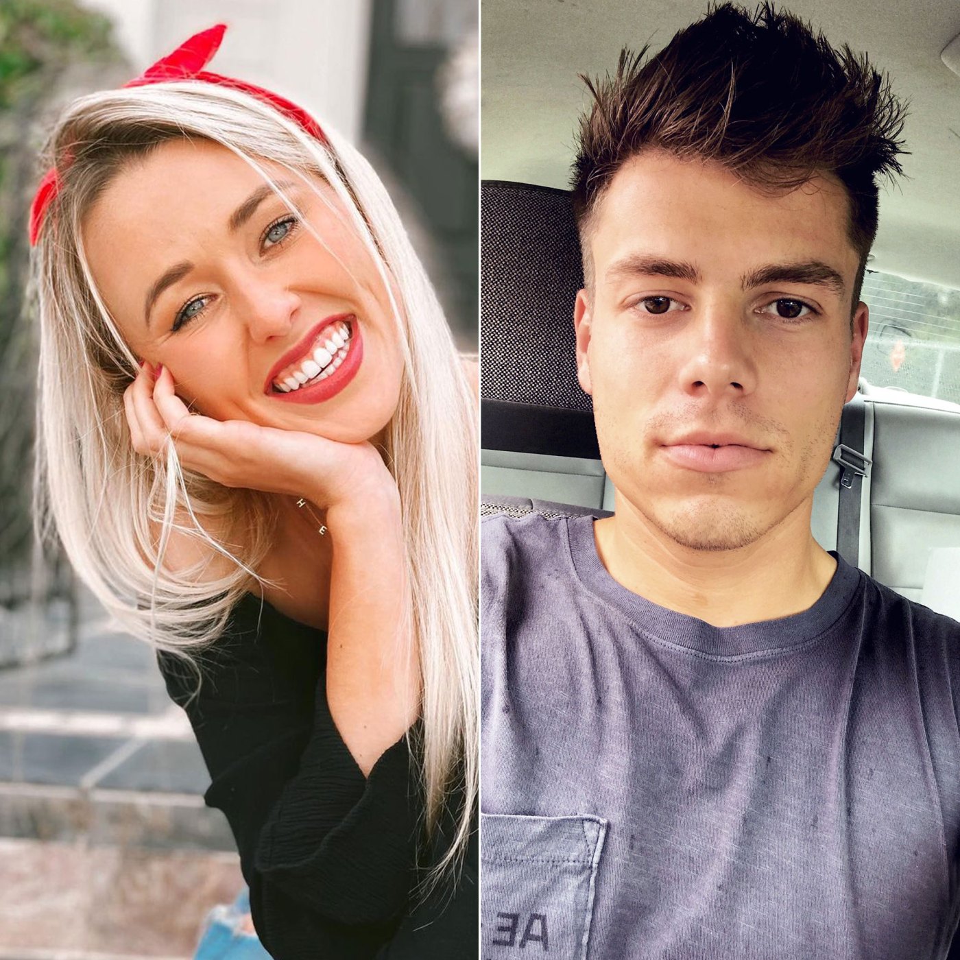 Bachelor's Heather Martin Crashes Matt James' Season: What We Know | Us ...