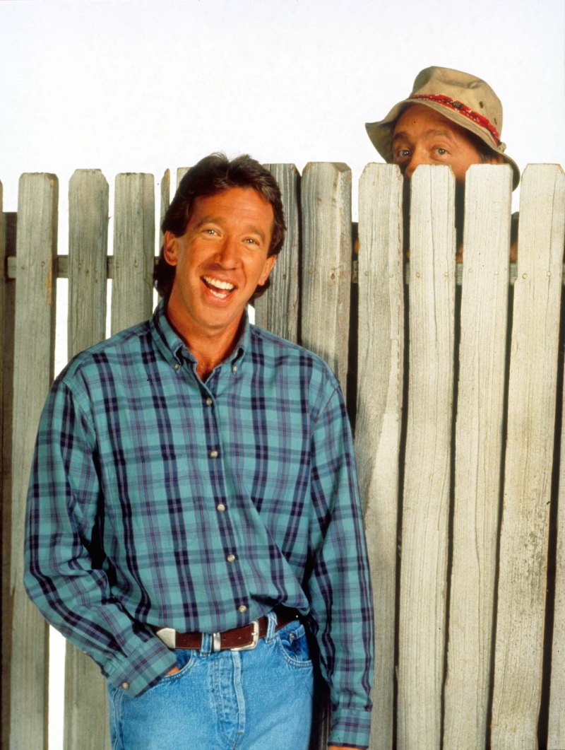Tim Allen Honors Home Improvement's Wilson on 'Last Man Standing' | Us ...