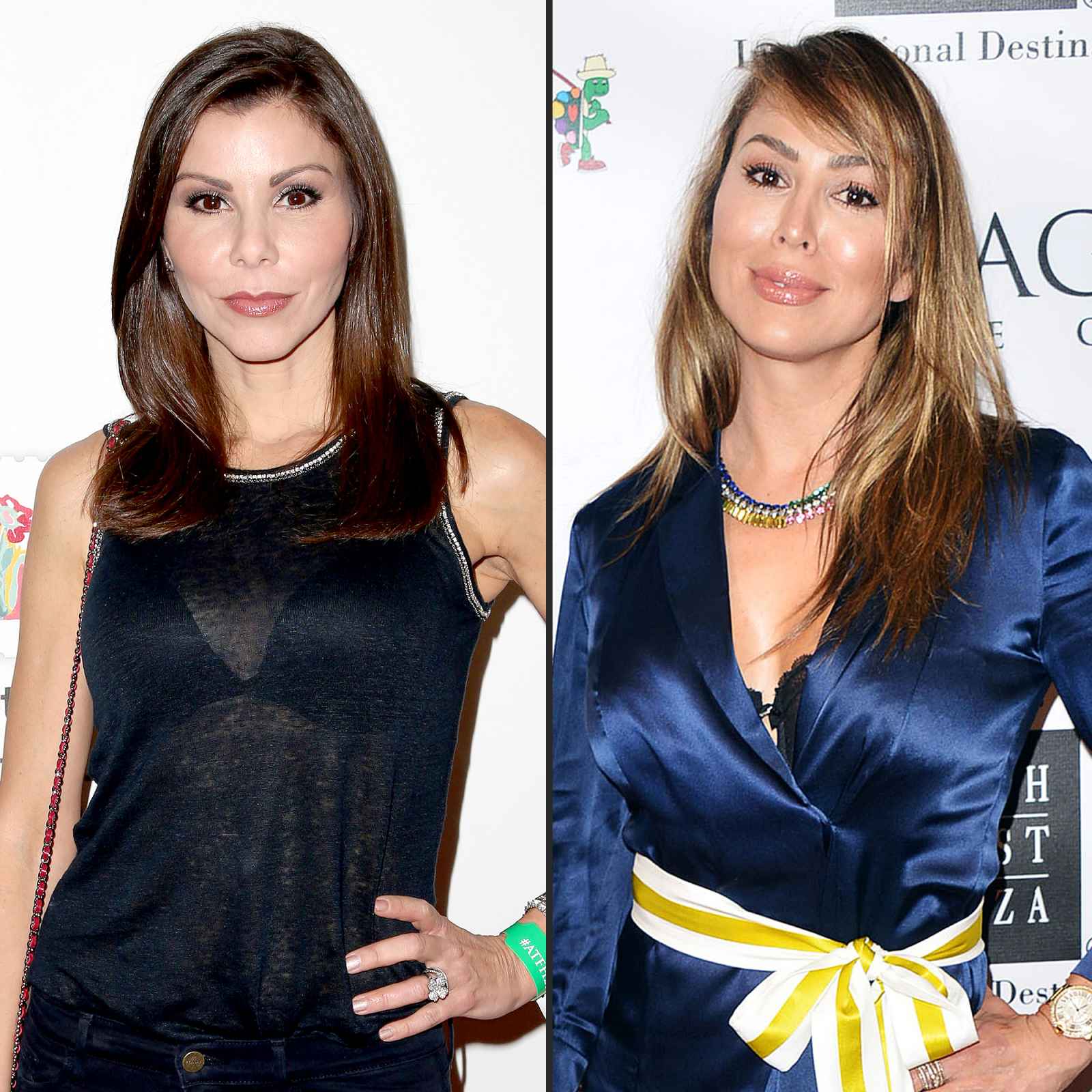 Heather Dubrow Slams RHOC's Kelly Dodd After COVID, BLM Comments | Us ...