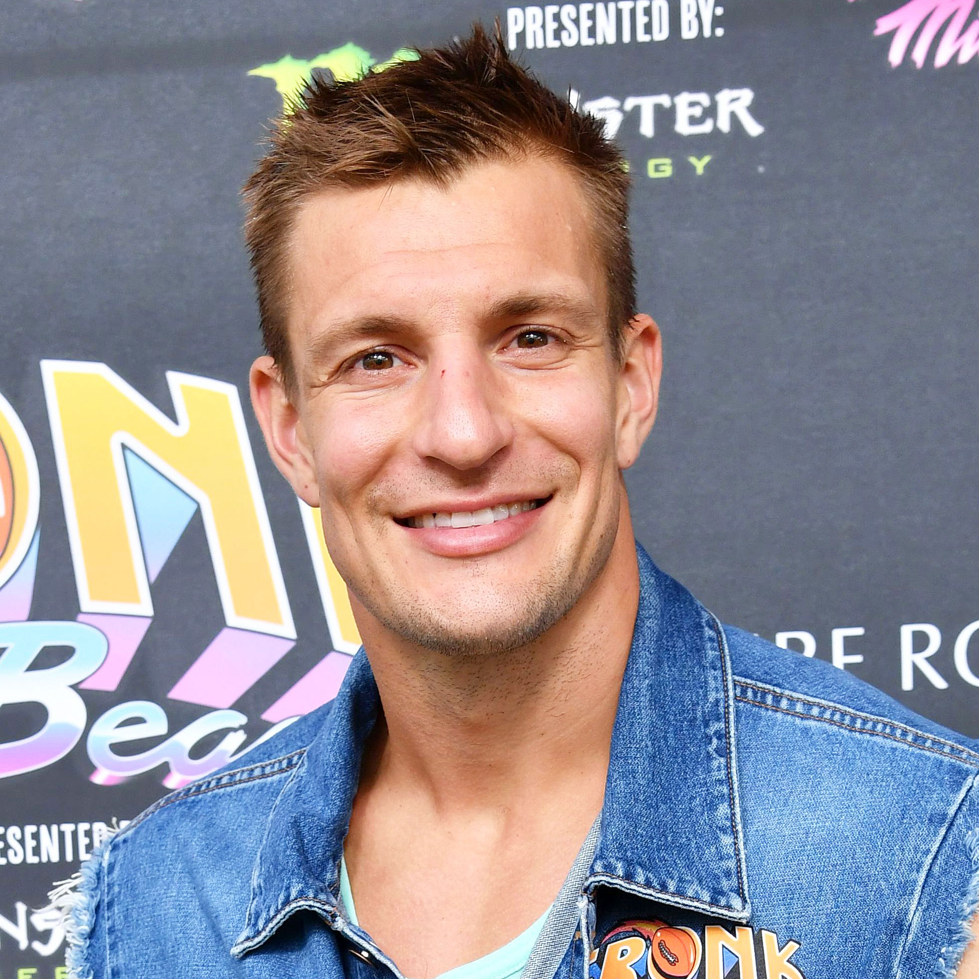 Rob Gronkowski Says Camille Kostek Is 'Secret Sauce' in Their Romance ...