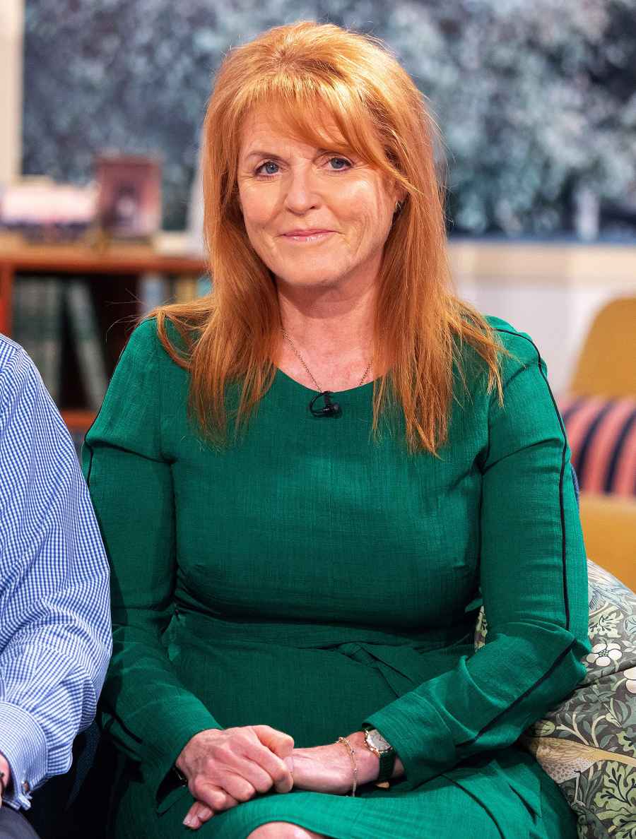 Sarah Ferguson Watched 'Bridgerton' Twice: I 'Adored' It | Us Weekly