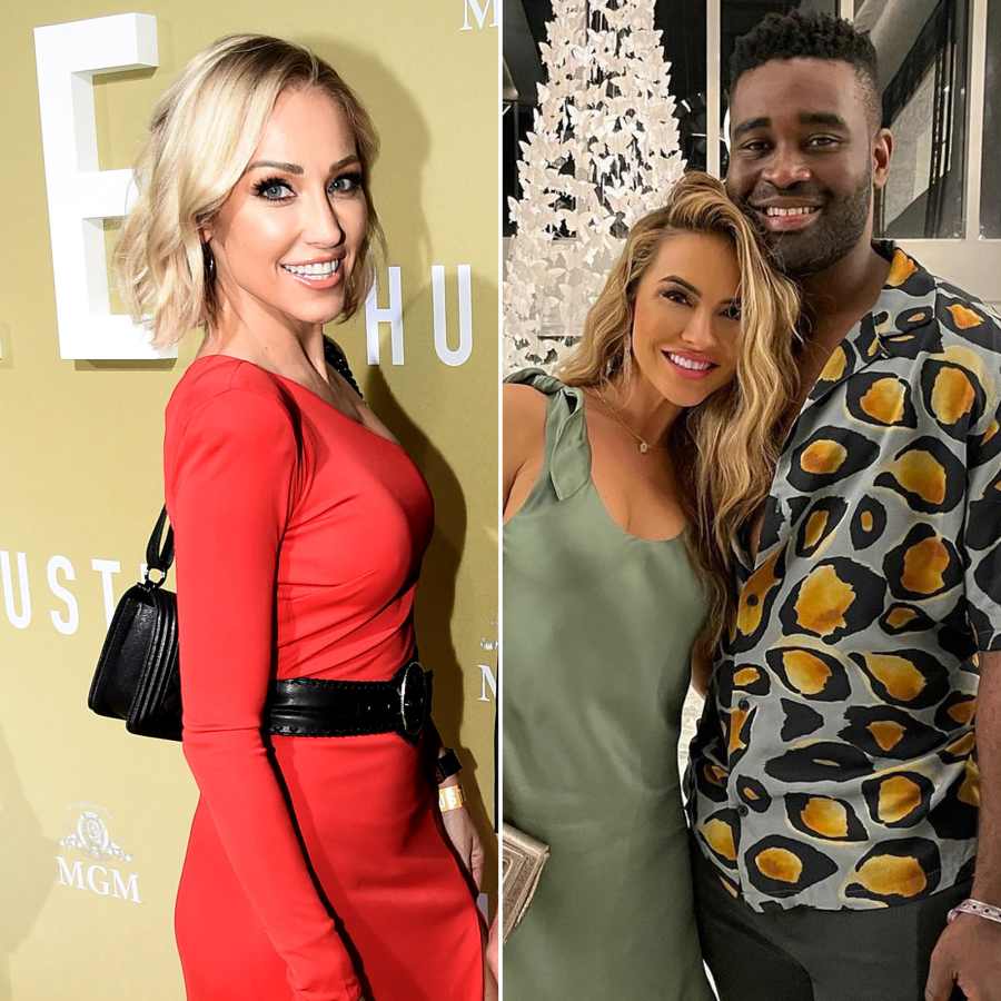 Mary Fitzgerald Was Concerned About Chrishell Stause, Keo Romance | Us ...