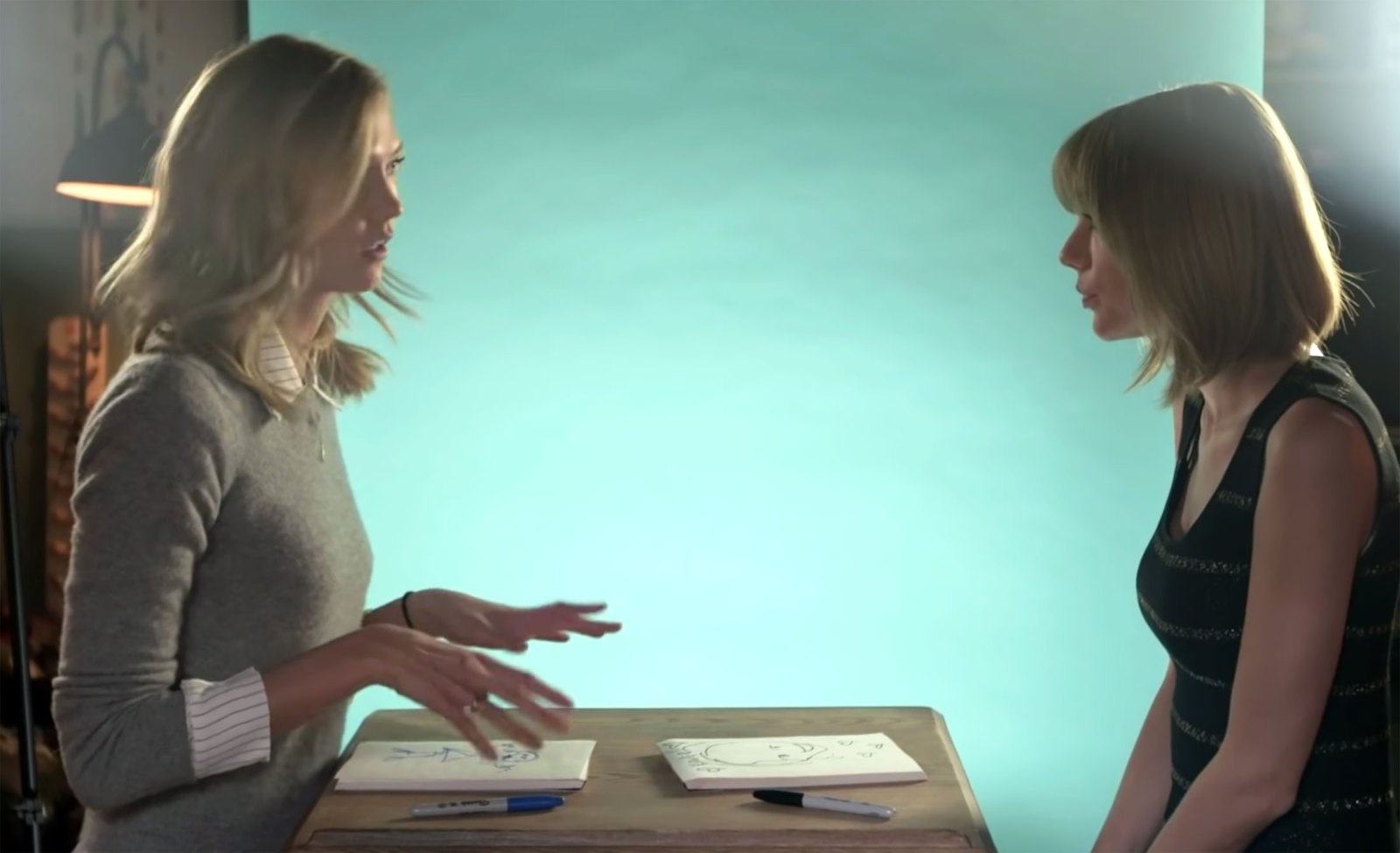 Taylor Swift's Friendship With Karlie Kloss: A Timeline | Us Weekly
