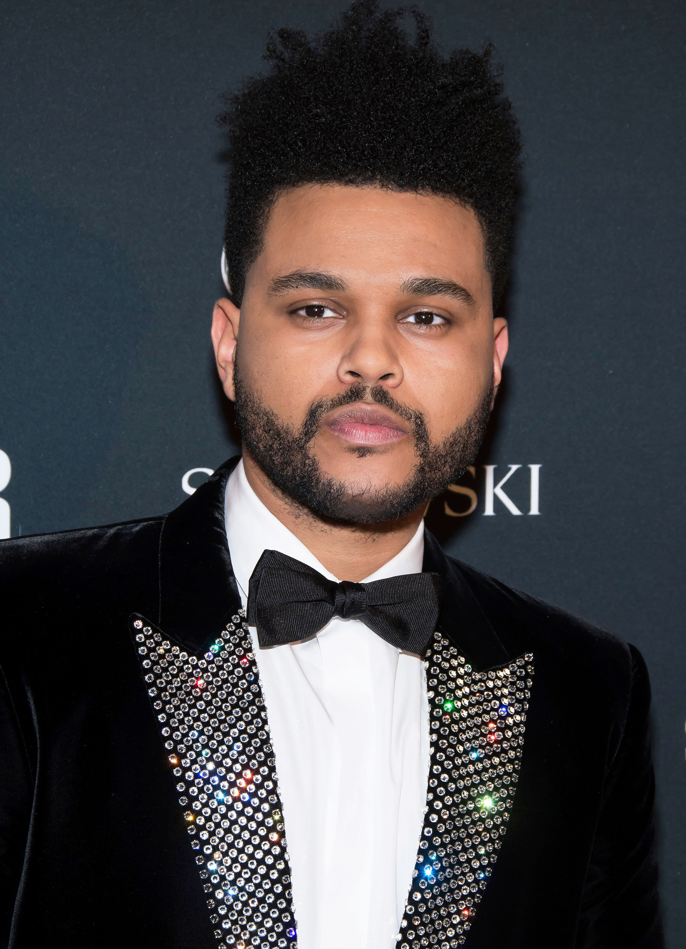 Weeknd Face