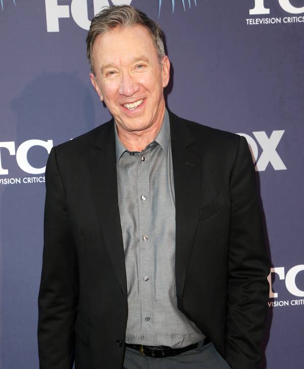 Tim Allen: 25 Things You Don’t Know About Me | Us Weekly