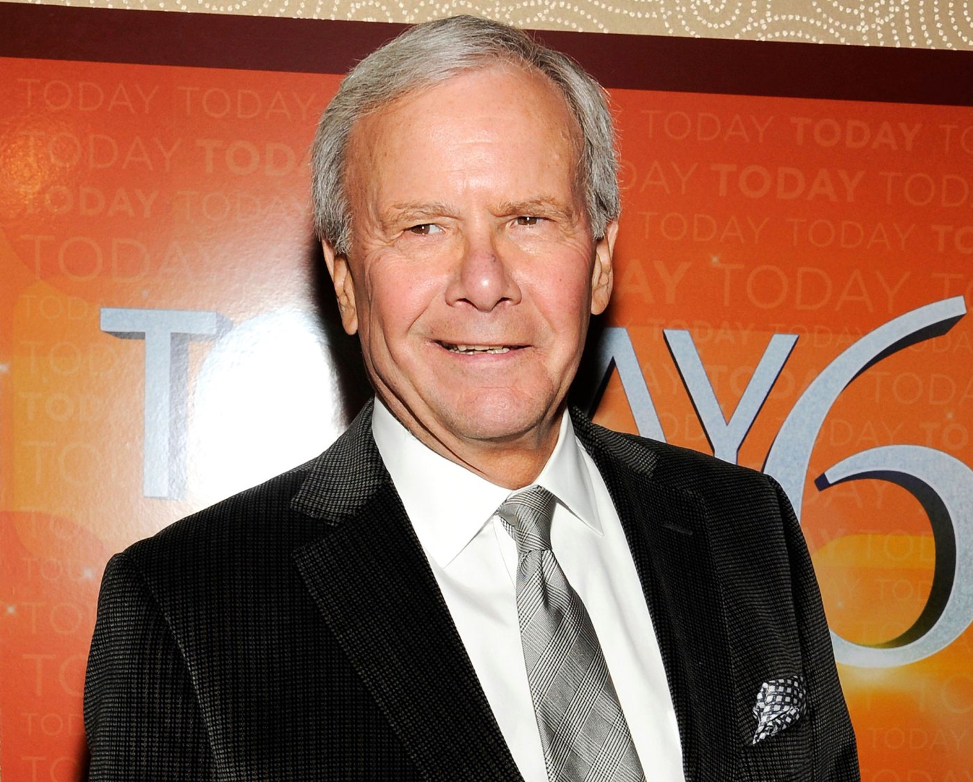 Tom Brokaw Is Retiring After 55 Years at NBC News | Us Weekly