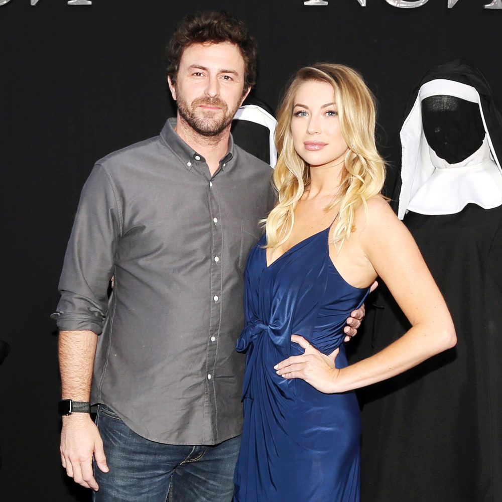 'Pump Rules' Stars React to Stassi Schroeder, Beau Clark's Baby News ...