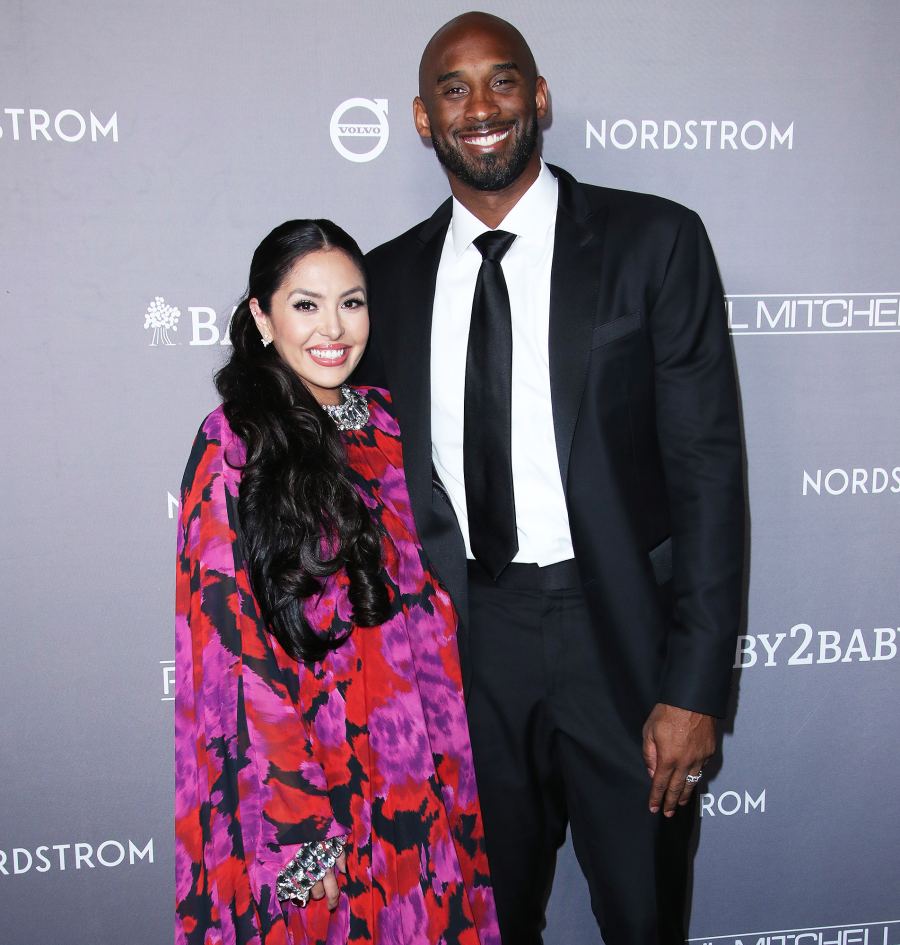 Vanessa Bryant Shares Kobe Bryant Video on Marriage | Us Weekly