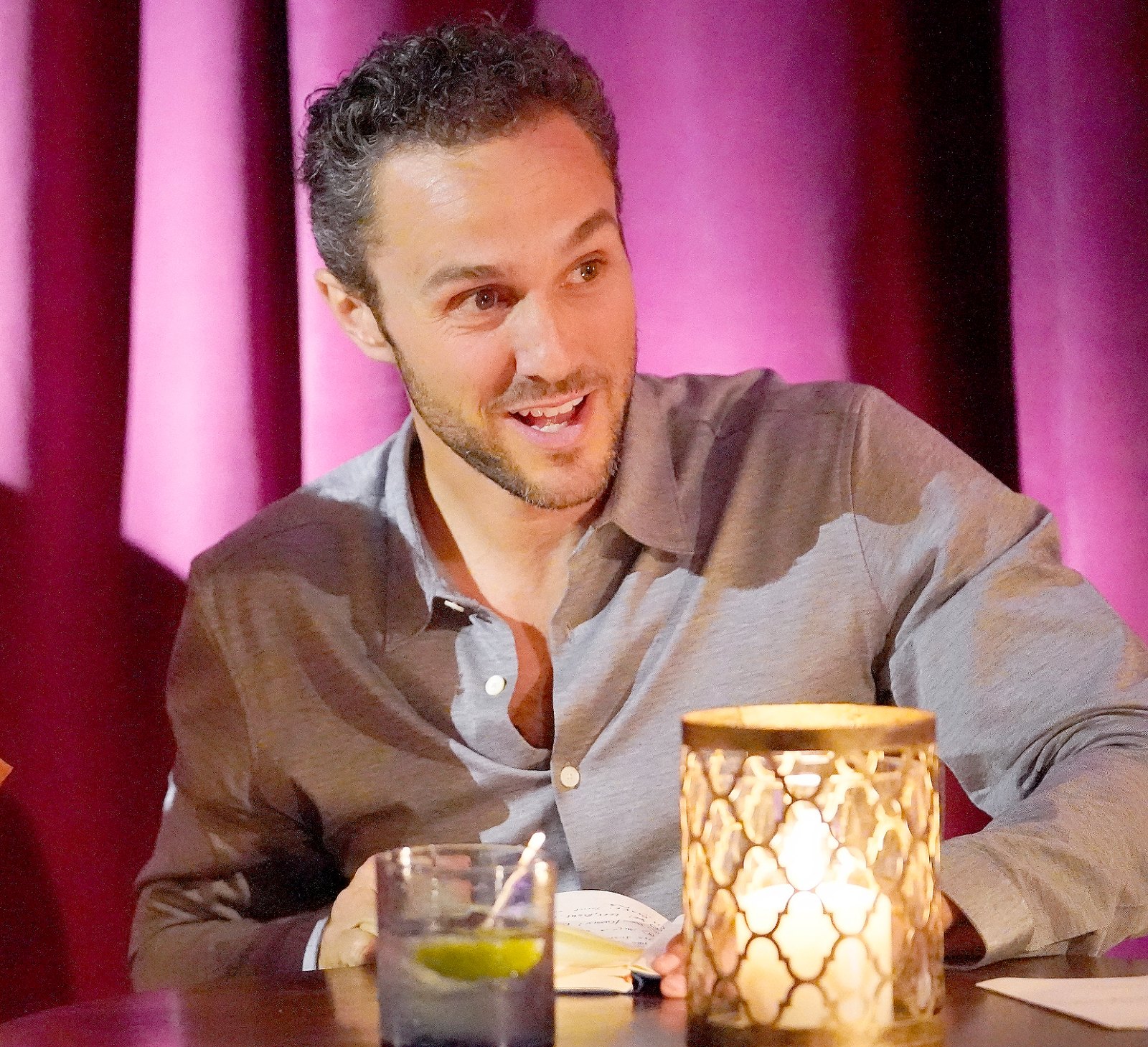 Bachelorette's Zac Clark's Battle With Addiction in His Own Words | Us ...