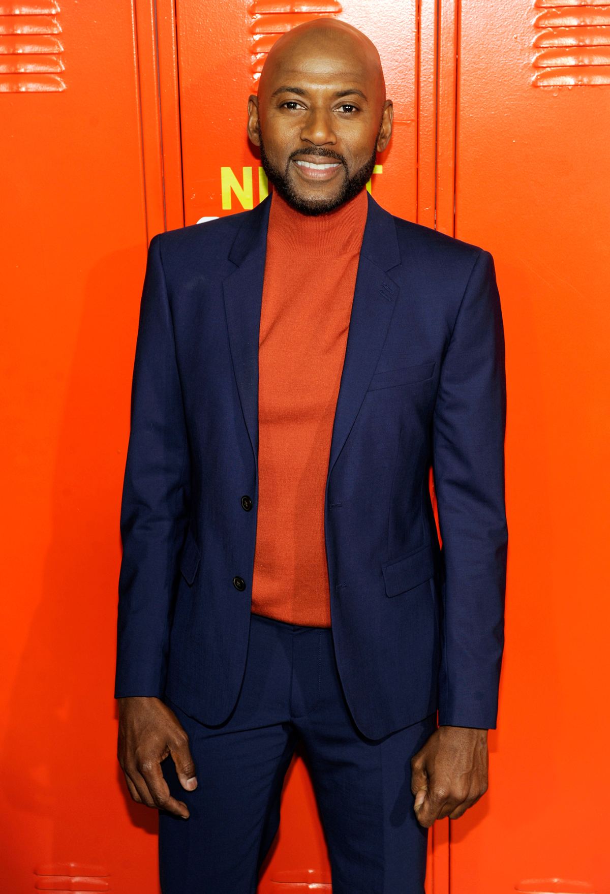 Romany Malco Became a First-Time Father at Age 52 | Us Weekly