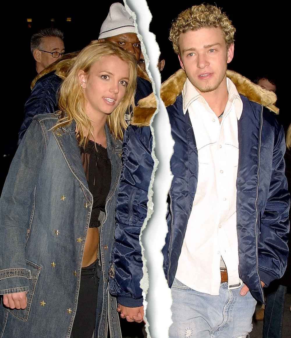 Britney Spears, Justin Timberlake: A Timeline of Their Ups and Downs ...