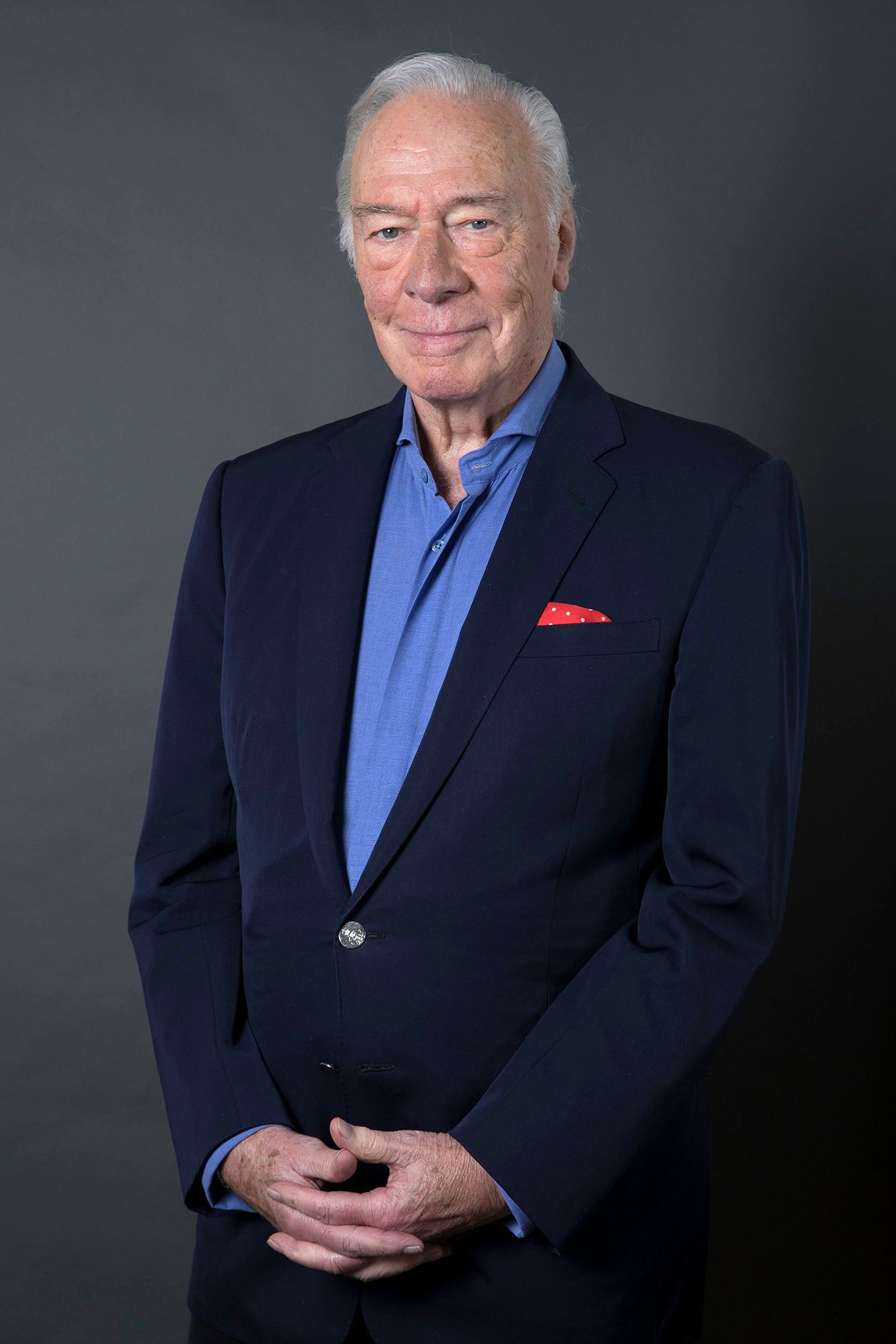 Christopher Plummer News - Us Weekly