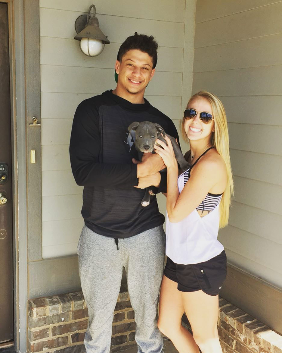 Patrick Mahomes and Brittany Mahomes’ Relationship Timeline | Us Weekly