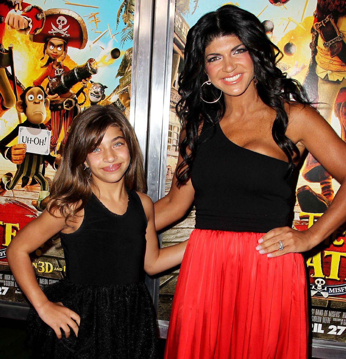 Gia Giudice Through the Years: Teresa Giudice’s Daughter's Evolution