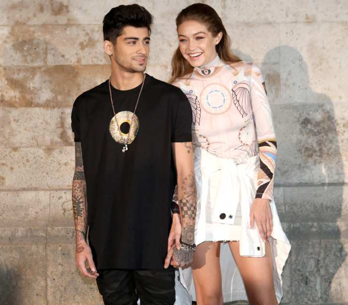 Gigi Hadid Reveals Her, Zayn Malik’s Daughter Khai’s Nickname | Us Weekly