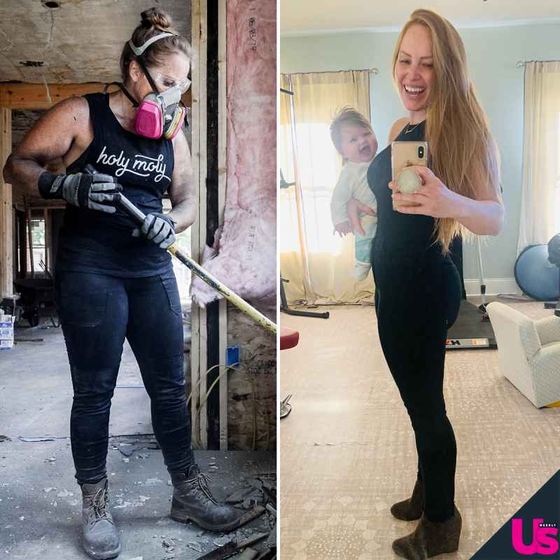 Good Bones' Mina Starsiak Hawk Post-Surgery: Before, After Pics | Us Weekly