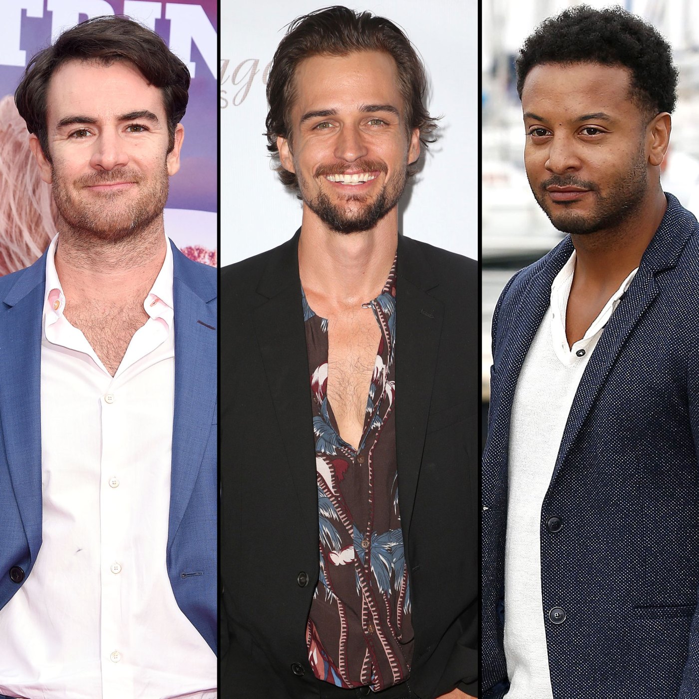 'Firefly Lane': Get to Know the Gorgeous Men — Pics