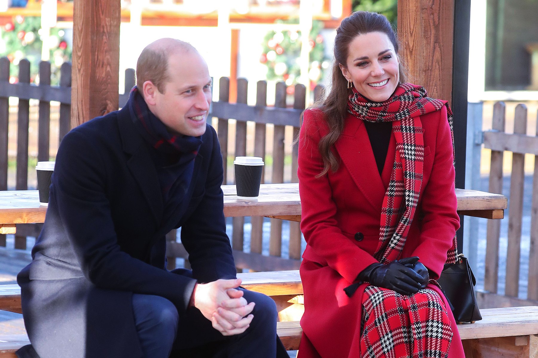 Duchess Kate, Prince William Are ‘On the Same Page' About 4th Baby | Us ...