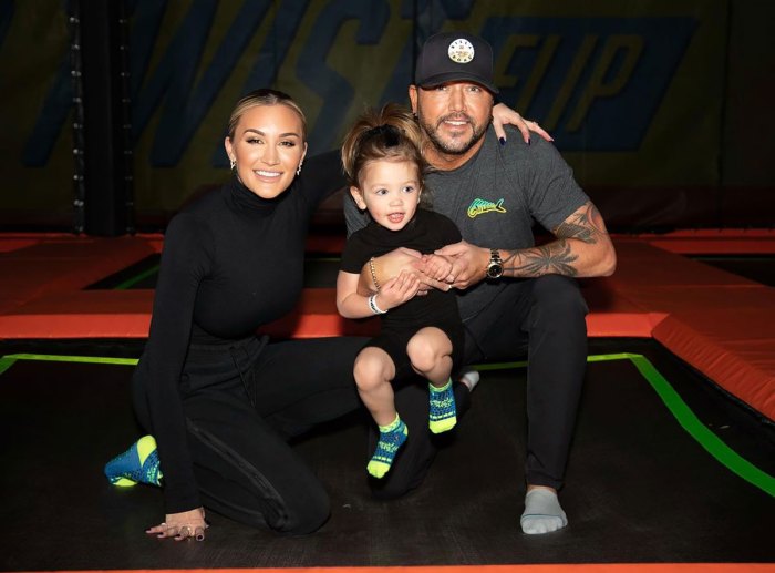 Jason, Brittany Aldean’s Daughter Navy’s 2nd Birthday Party: Pics | Us ...