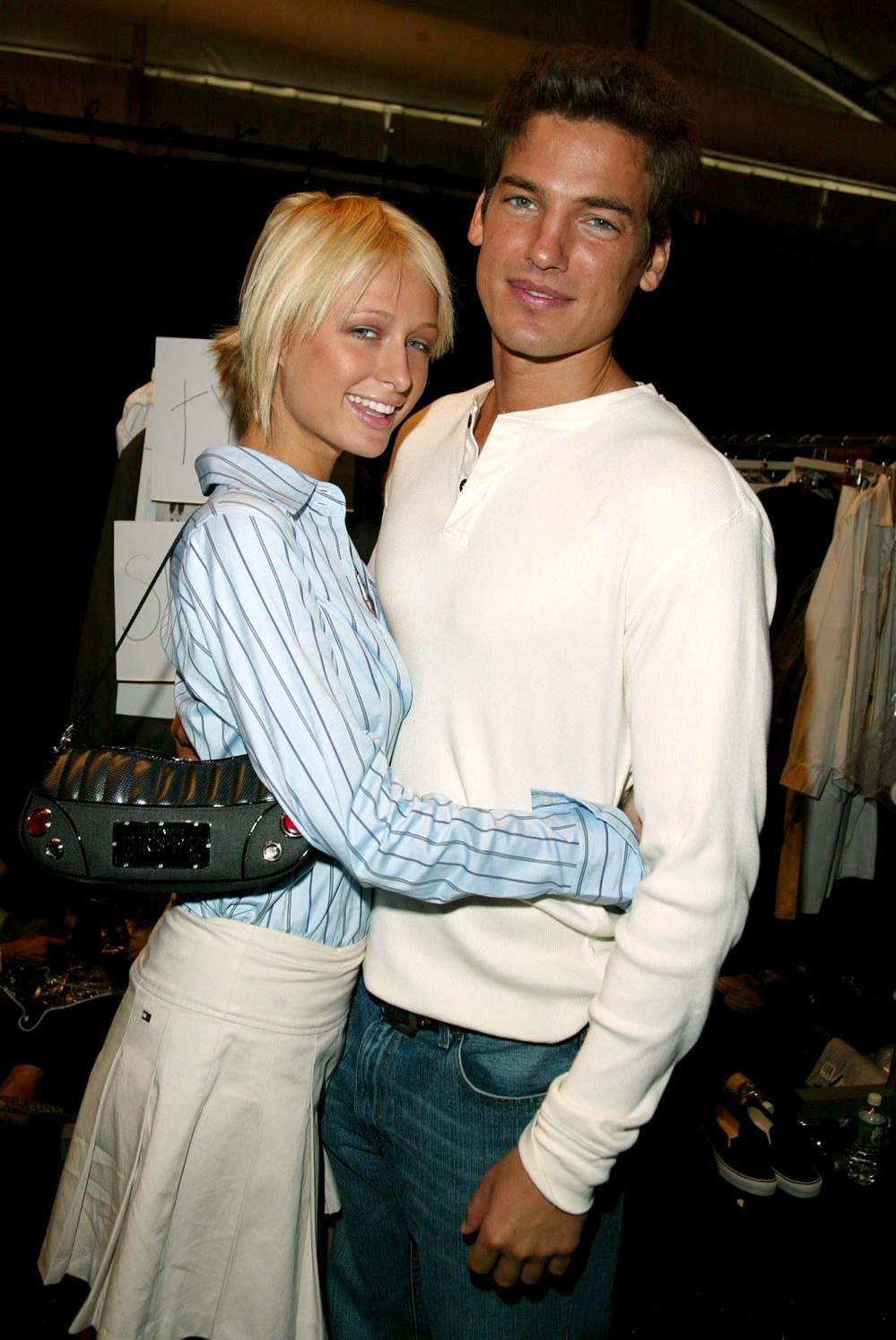 Paris Hilton's Complete Dating History: Photos | Us Weekly