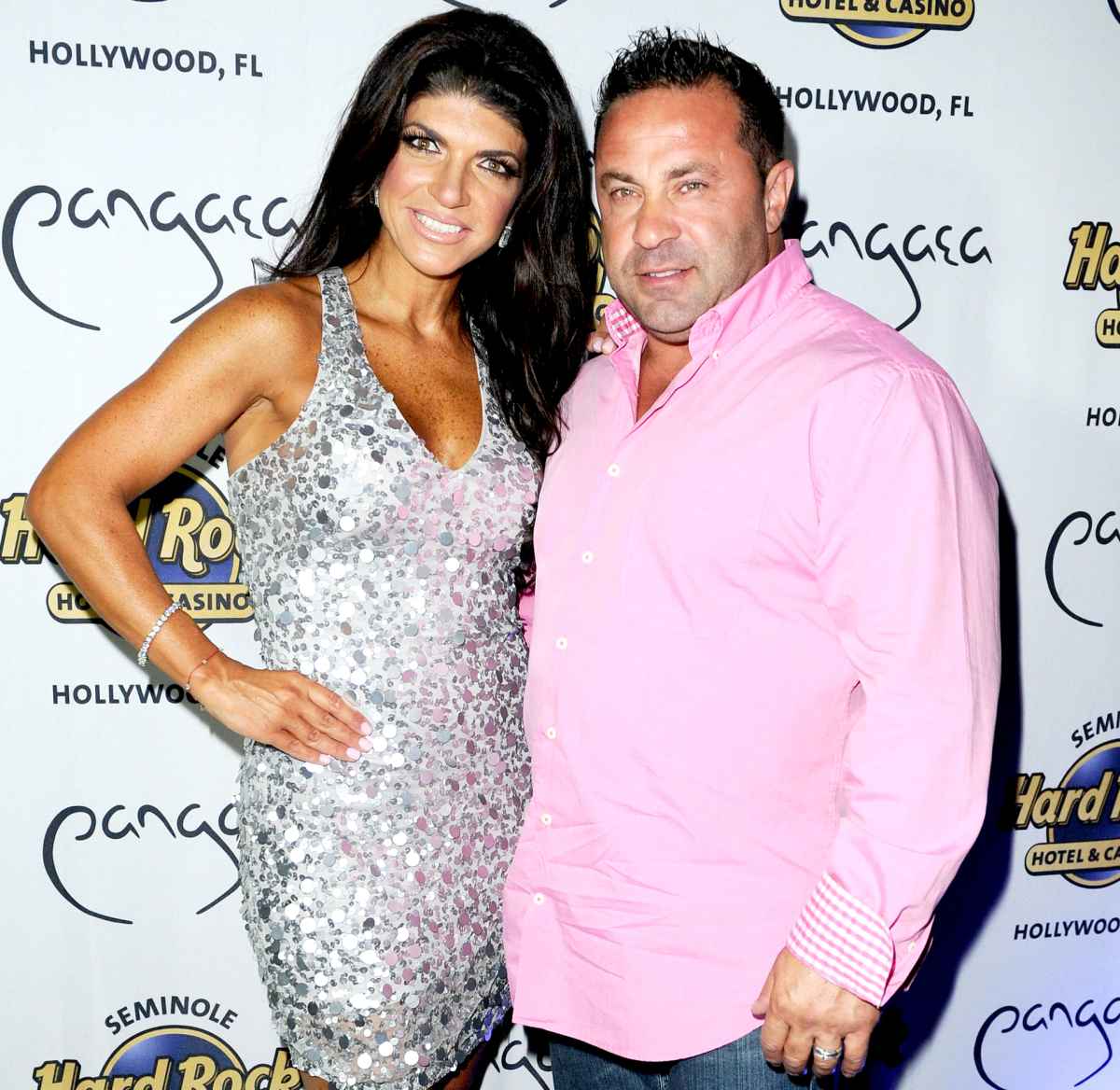 Jennifer Aydin: Teresa, Joe Giudice Have an ‘Amazing Relationship’ | Us ...