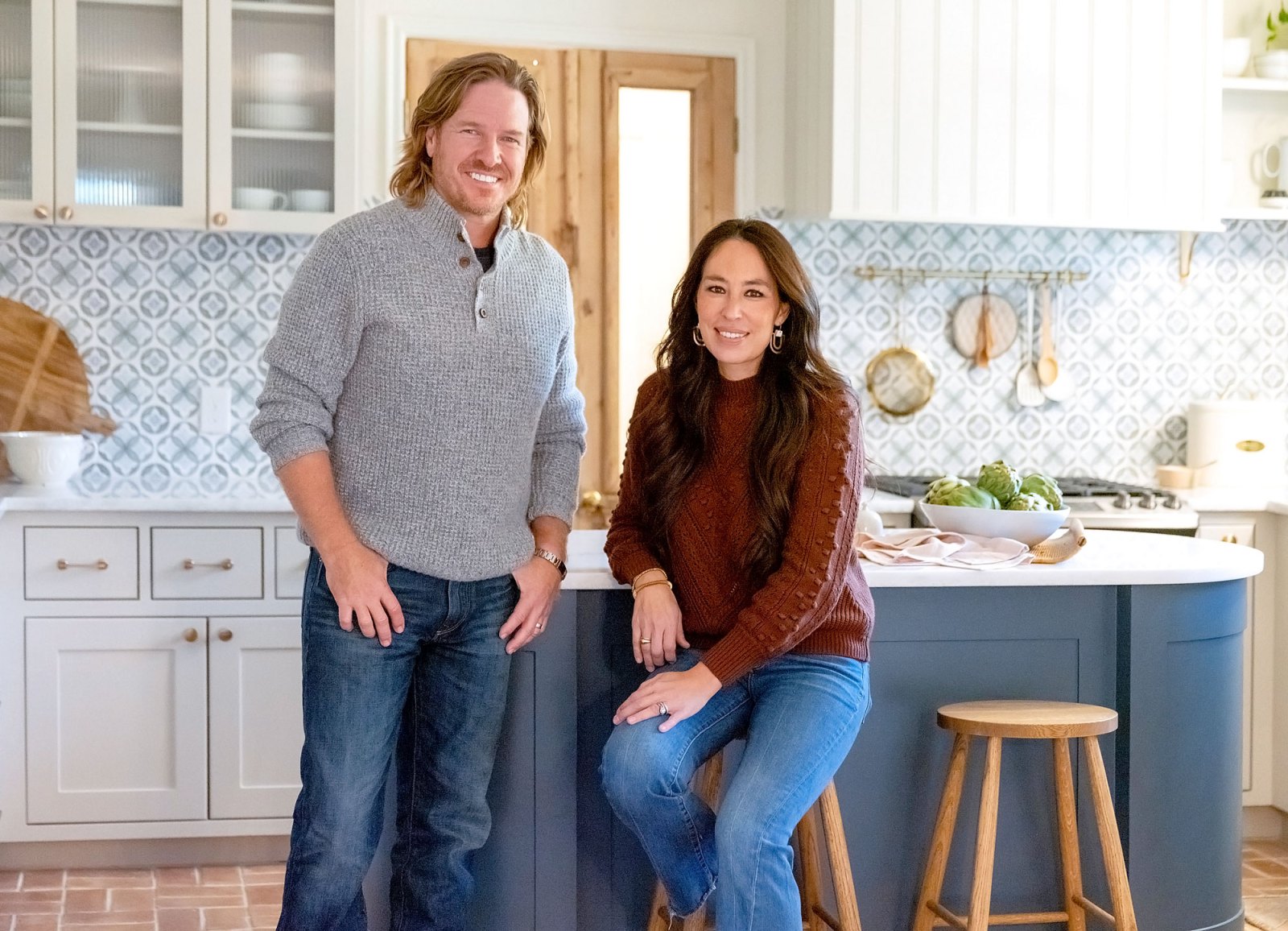 Joanna Gaines Has Tattoo Planned for When Husband Chip Gaines Dies | Us ...