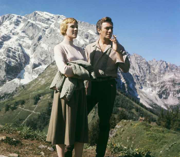 Julie Andrews Honors Christopher Plummer After His Death | Us Weekly