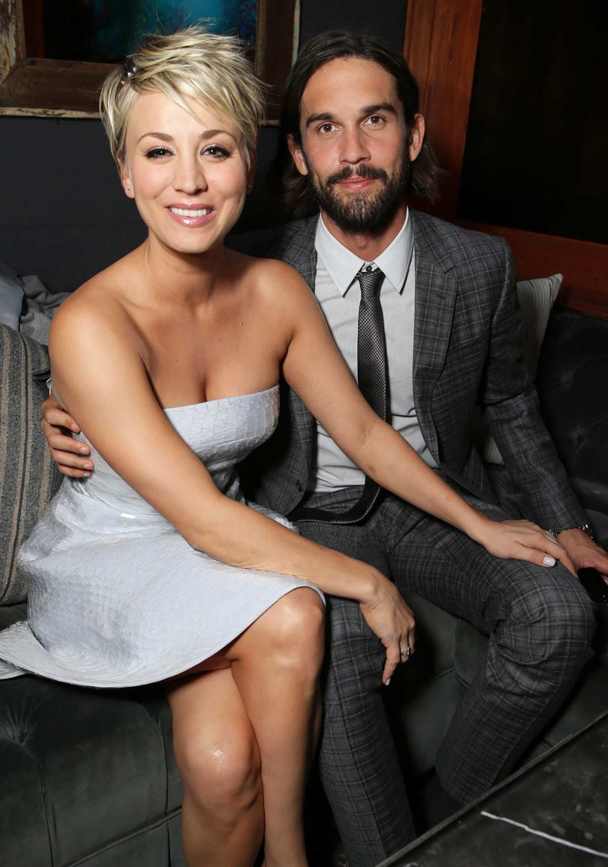 Kaley Cuoco Jokes She And Ex Ryan Sweeting Married In ‘6 Seconds Us