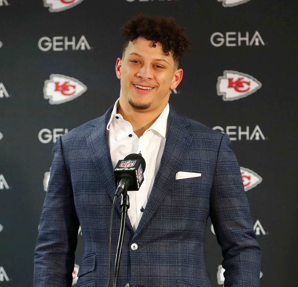 Patrick Mahomes: 5 Things to Know About the Kansas City Chiefs QB | Us ...