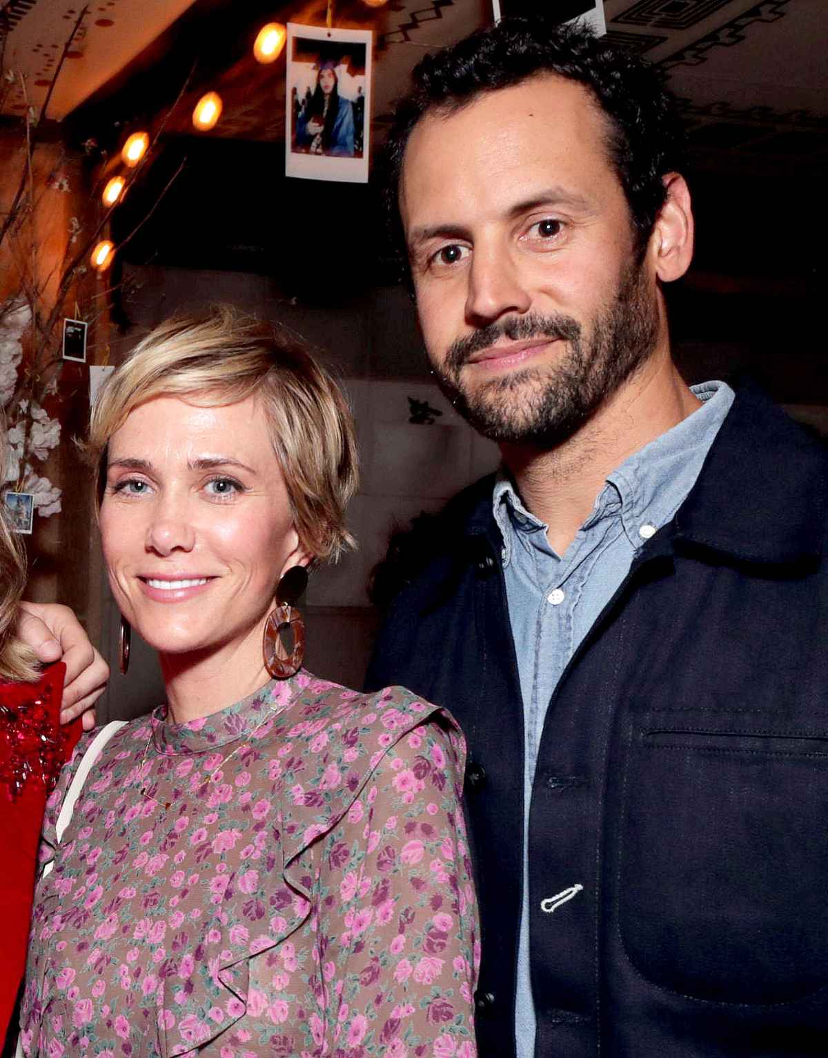 Kristen Wiig Reveals Her, Avi Rothman's Twins' Names | Us Weekly