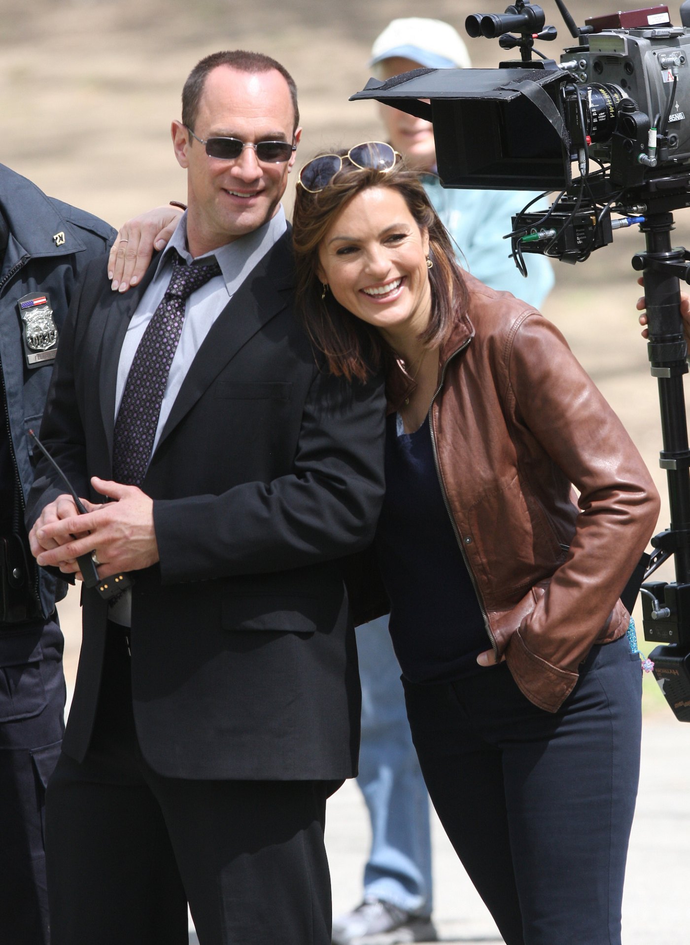 'Law & Order: SVU’ Crossover Unites Elliot, Olivia: Promo | Us Weekly