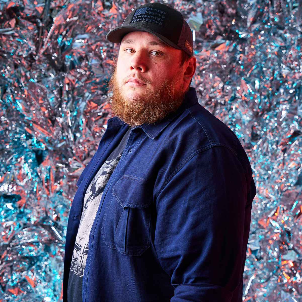 Luke Combs Apologizes Over Use of Confederate Flag Imagery | Us Weekly