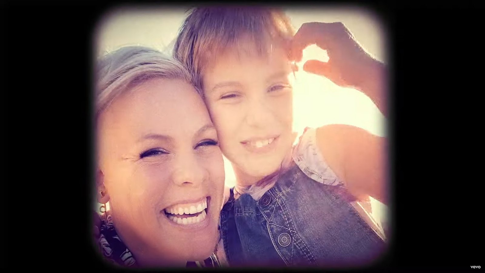 Pink, Daughter Willow Debut ‘Cover Me in Sunshine’ Music Video | Us Weekly