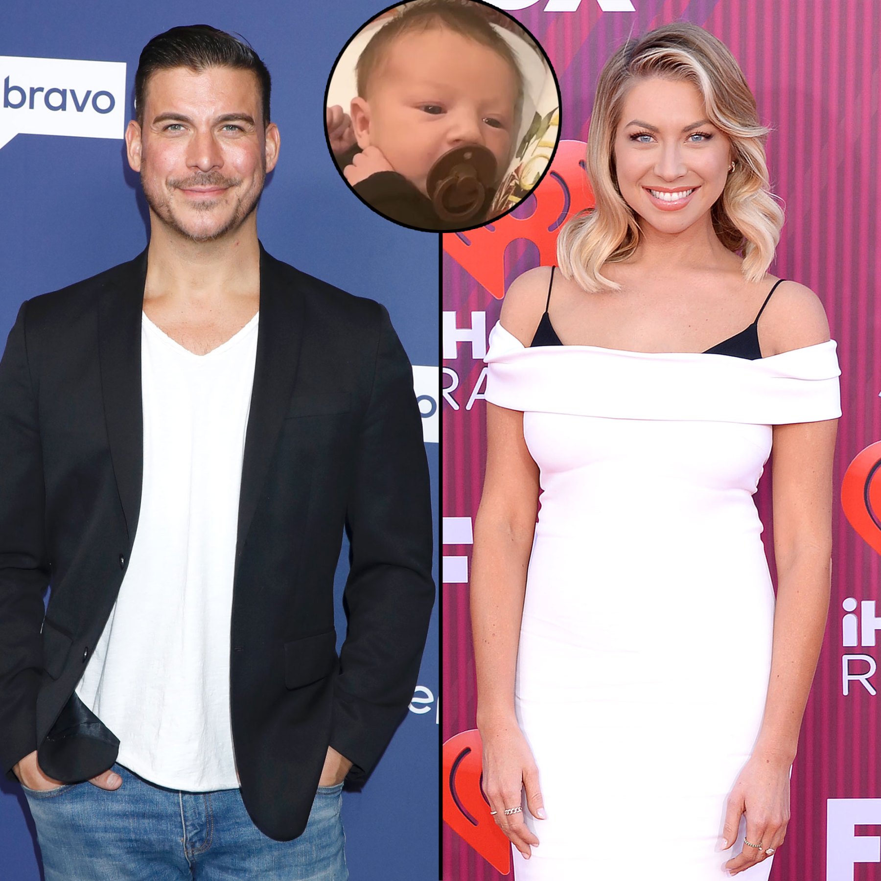 'Pump Rules' Stars Meet Stassi Schroeder's Daughter Hartford: Pics ...