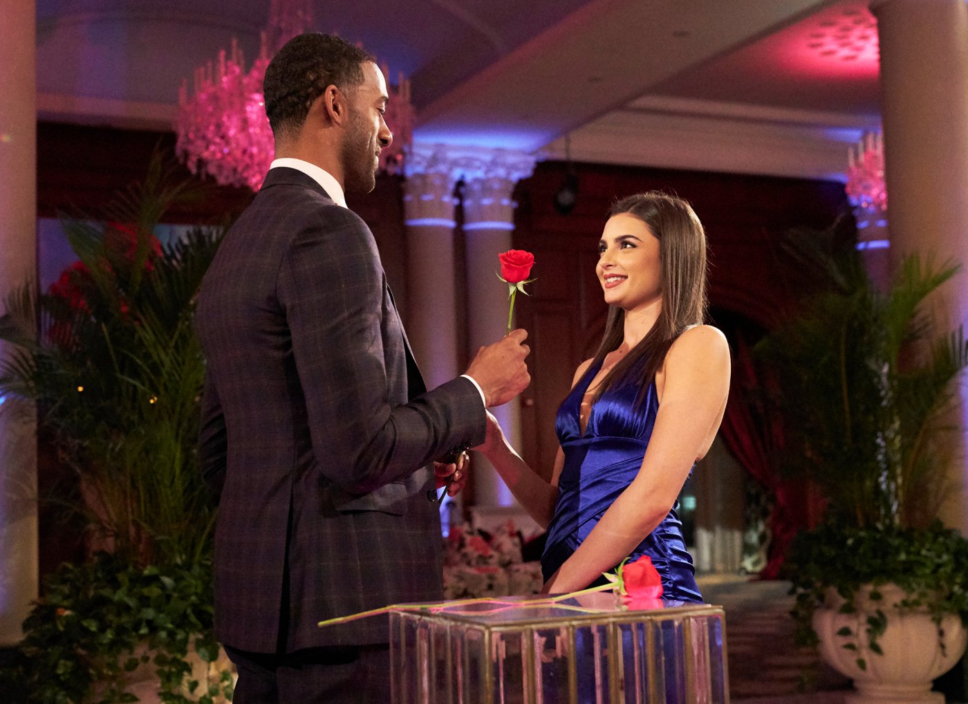 Bachelor Matt James, Rachael Kirkconnell’s Relationship Timeline | Us ...