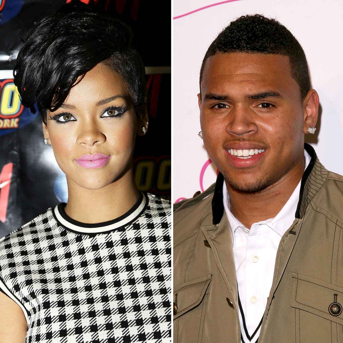 Rihanna Through The Years