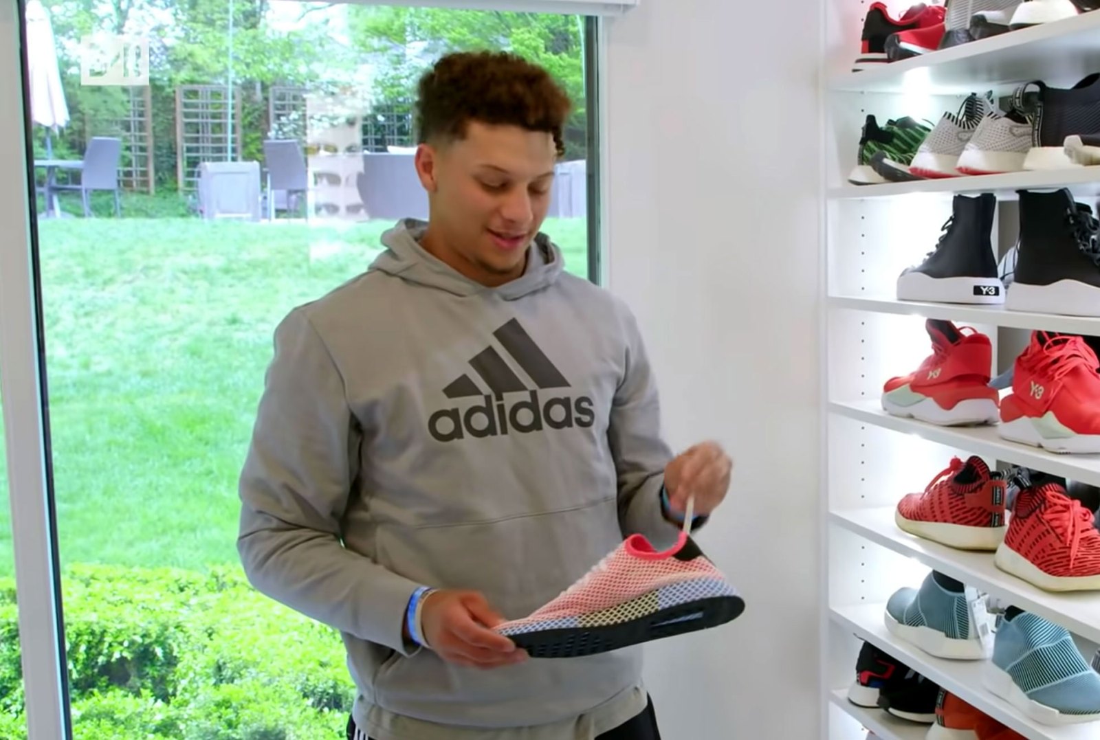 Patrick Mahomes: 5 Things to Know About the Kansas City Chiefs QB | Us ...