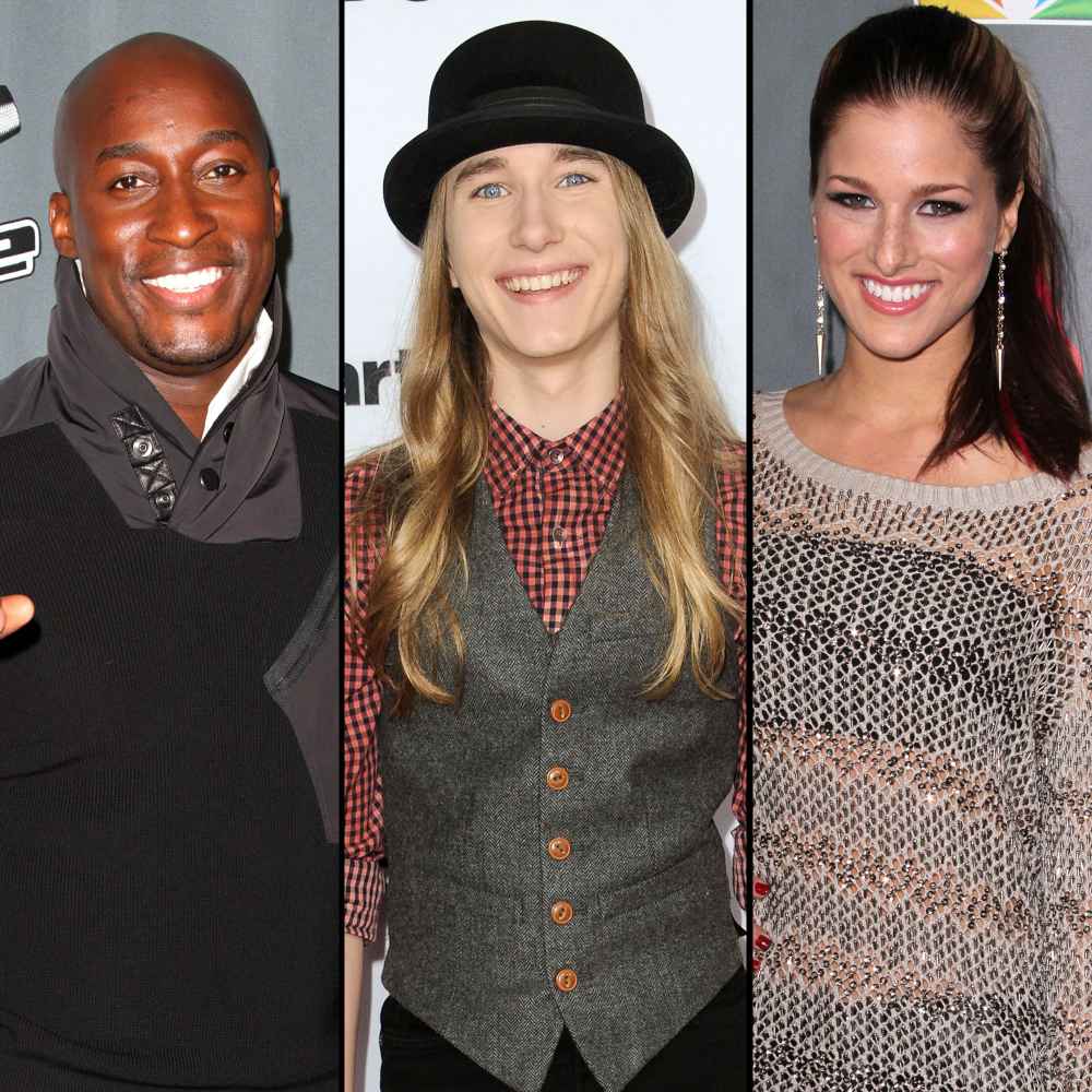 'The Voice' Winners: Where Are They Now?