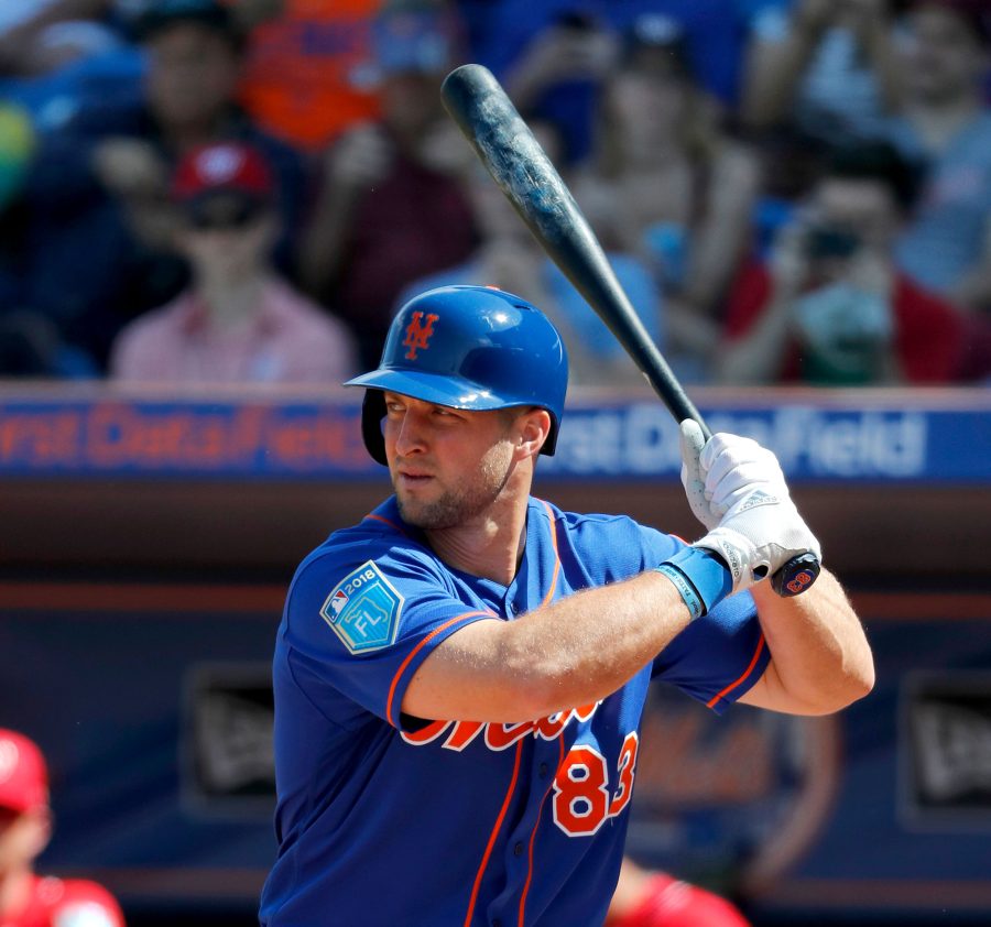 Tim Tebow Retires From Professional Baseball Career
