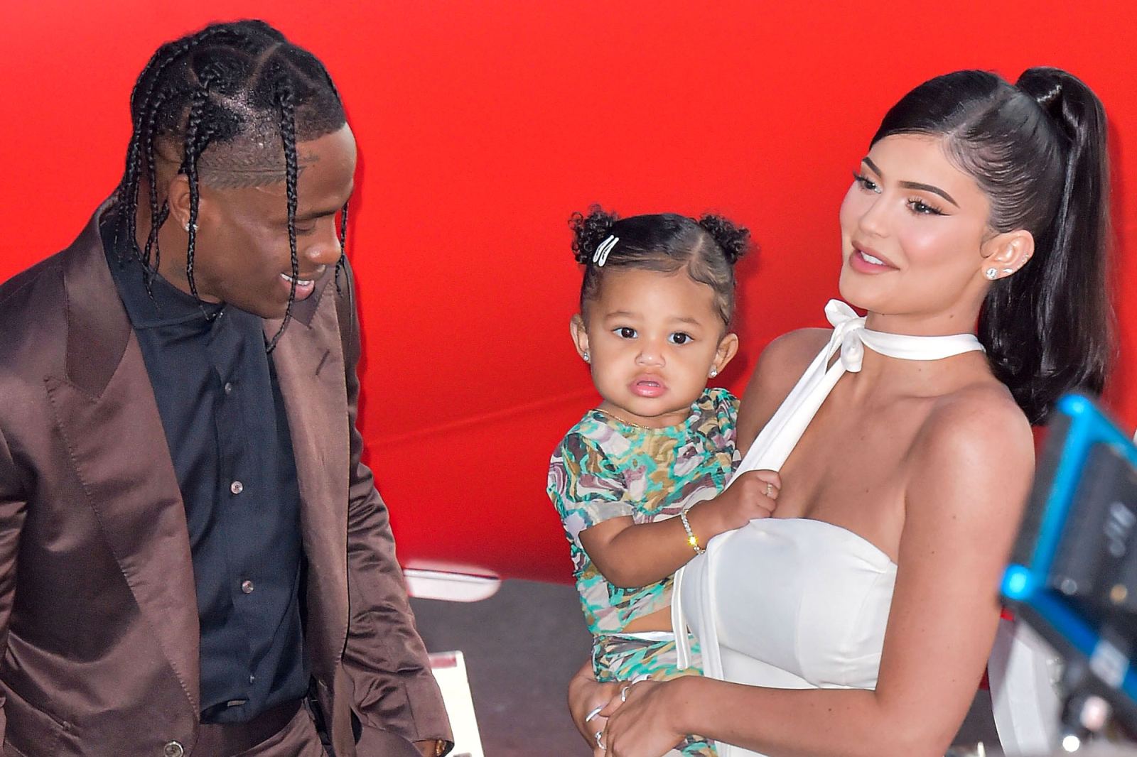Travis Scott: Daughter Stormi Is 'Major Inspiration' in My Career | Us ...