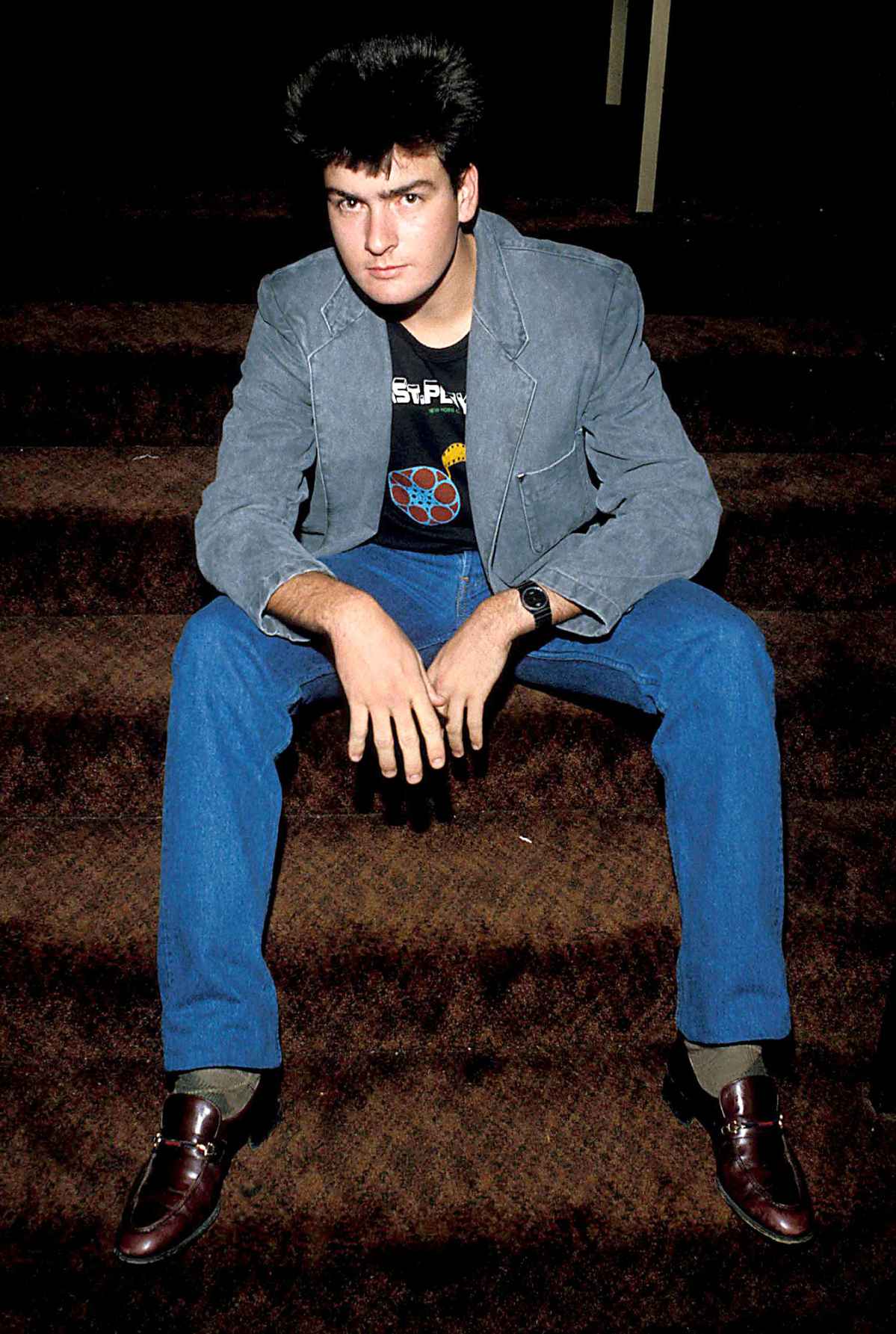 Charlie Sheen Through the Years: ‘Two and a Half Men,’ Scandals, More ...